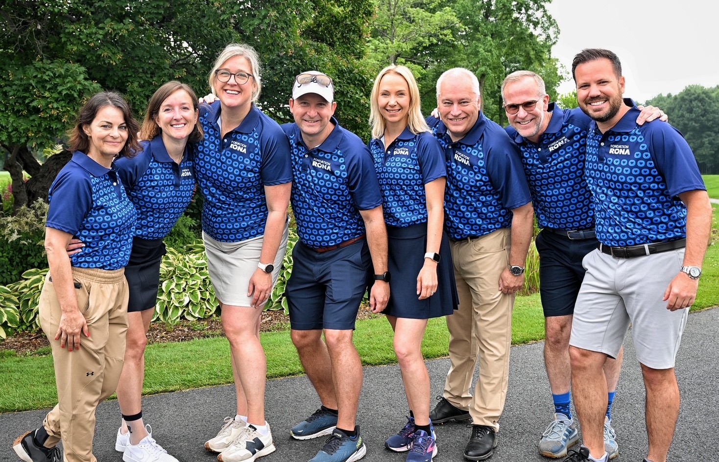 RONA inc.: The RONA Foundation presents $1.3 million to 8 Canadian NPOs ...