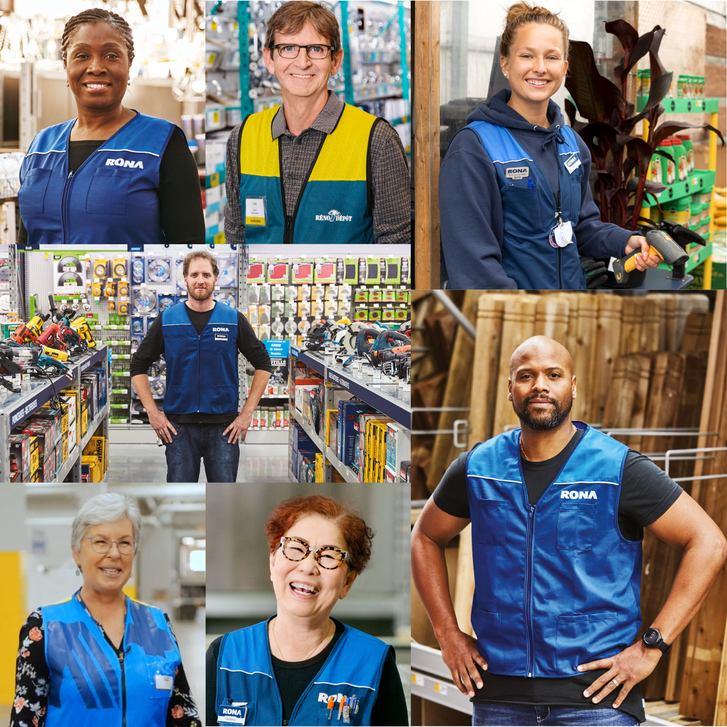 RONA inc.: RONA unveils its 2023 sustainable development report